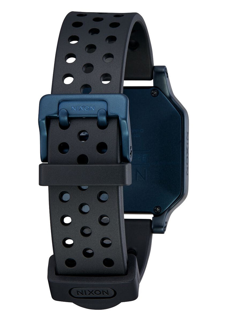 Nixon 38mm Heat Watch Blue A1320-300 – Beach Cities Watch Company